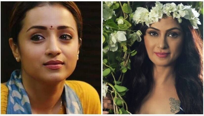 Trisha and Simran team up for upcoming action-adventure film; shoot to ...