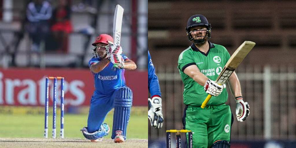 Highlights, Afghanistan vs Ireland, 1st T20I in Dehradun, Full cricket ...