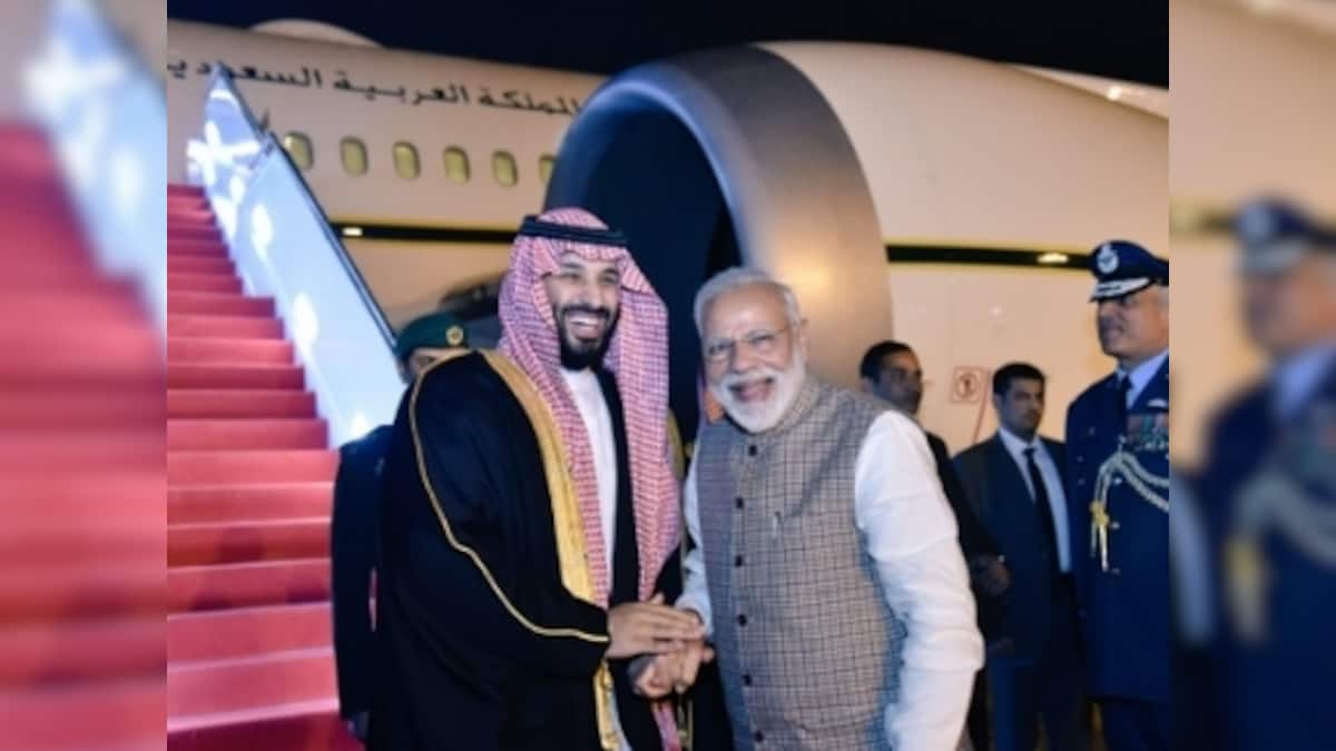 Modi-MbS joint statement provides reality check about India's foreign ...