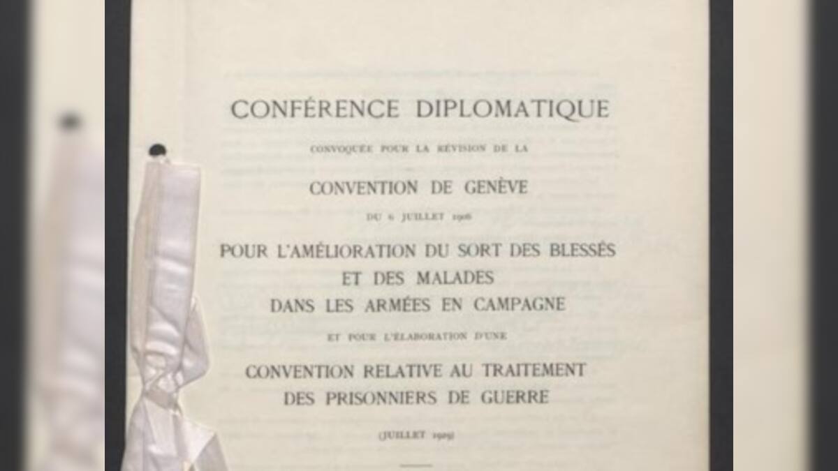 IAF pilot captured by Pakistan: Is he a prisoner of war, is this an armed conflict; key terms of ...