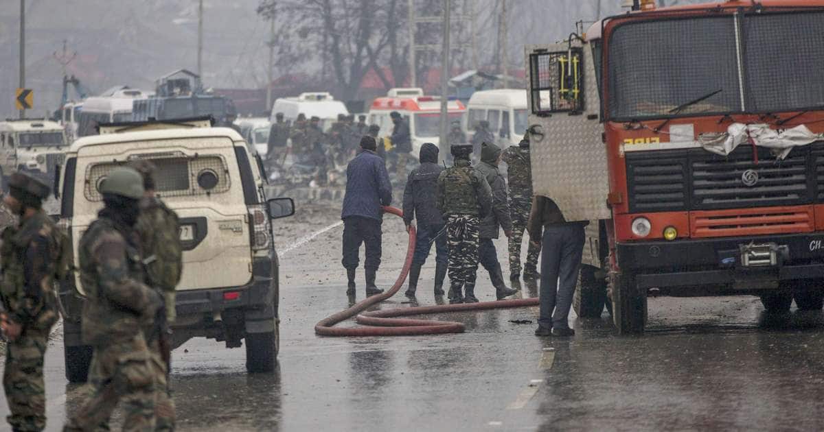 Pulwama attack: 'We saw bodies being blown into pieces,' says CRPF ...