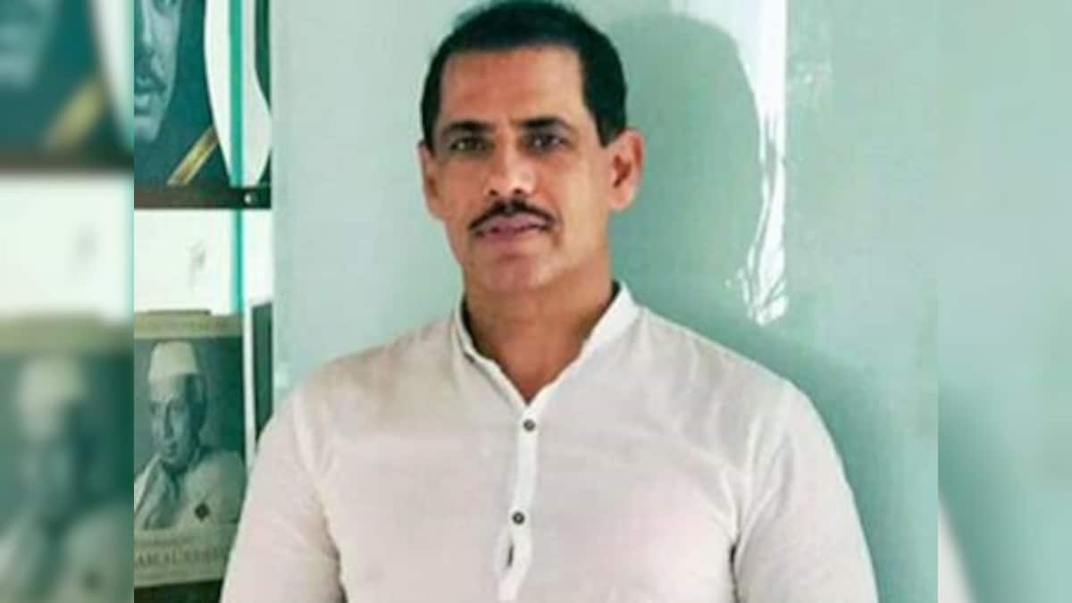 Delhi court grants Robert Vadra extended interim protection from arrest ...