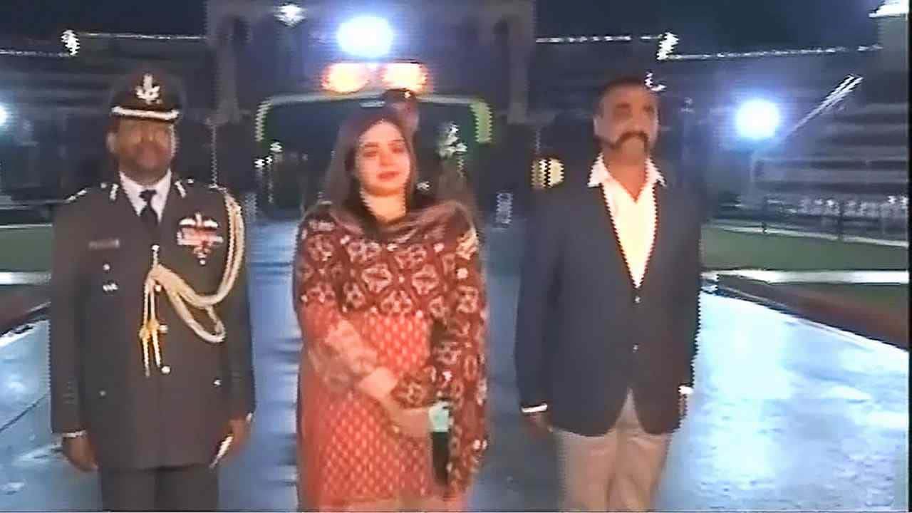 'You hunted the hunter': Indian Air Force's latest praise for Wing ...