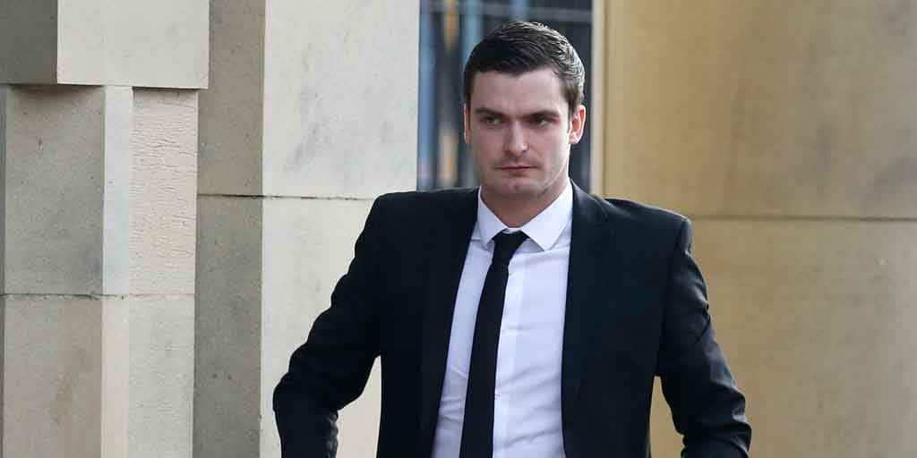 Ex-footballer Adam Johnson released from prison after serving three ...