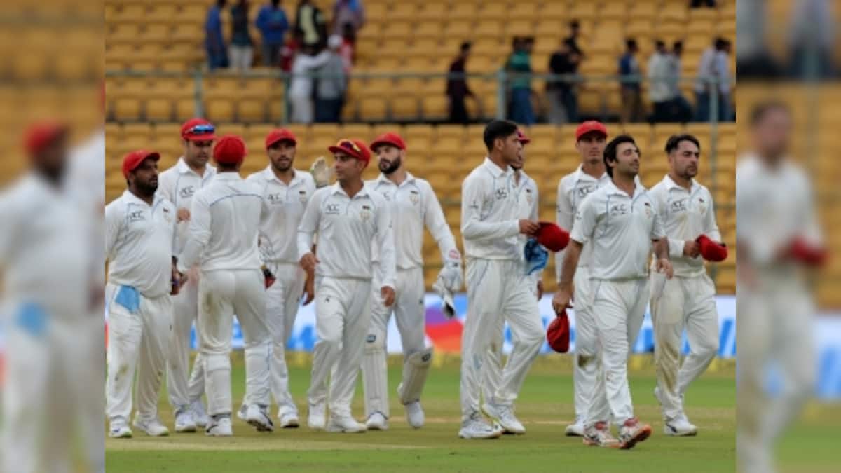 Afghanistan vs Ireland, Highlights, only Test at Dehradun, Day 1, Full ...