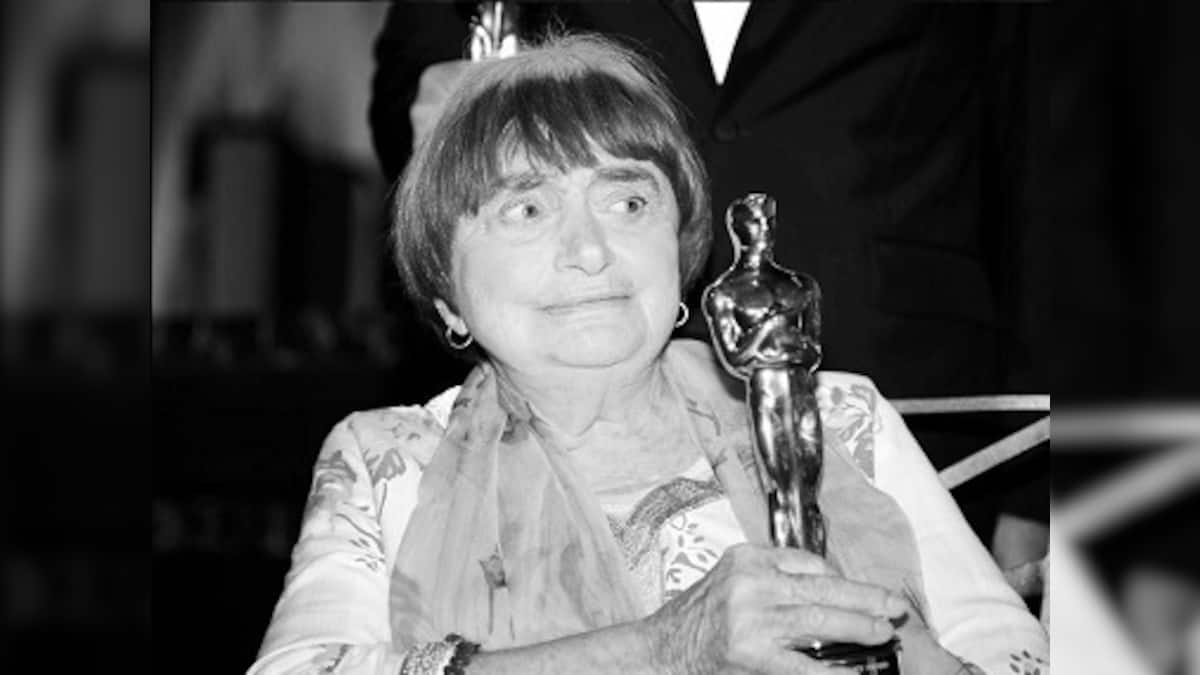 Agnes Varda, Oscar-winning filmmaker of the French New Wave, passes ...