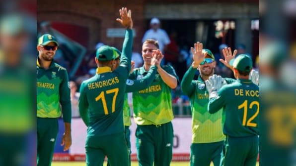 Highlights South Africa Vs Sri Lanka 5th Odi At Cape Town Full