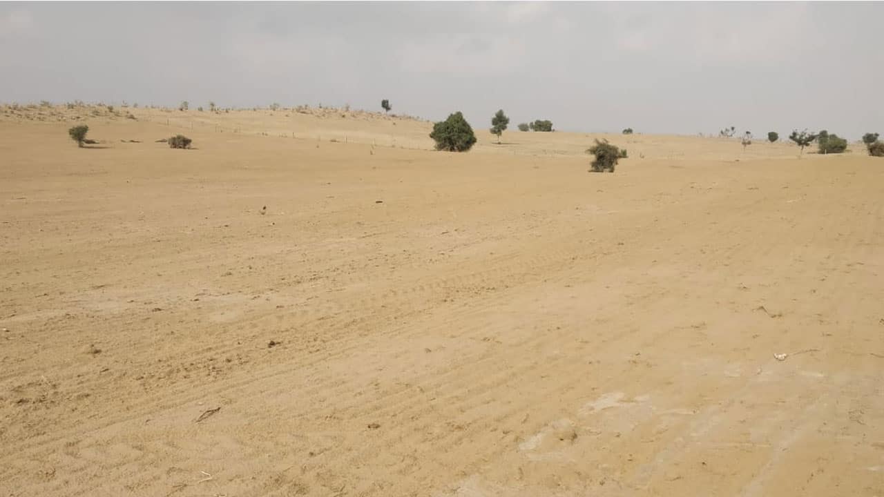 Drought in Rajasthan: Poor groundwater situation, erratic rains in ...