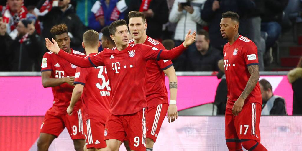 Bundesliga: Bayern Munich, Borussia Dortmund look to navigate tricky ...