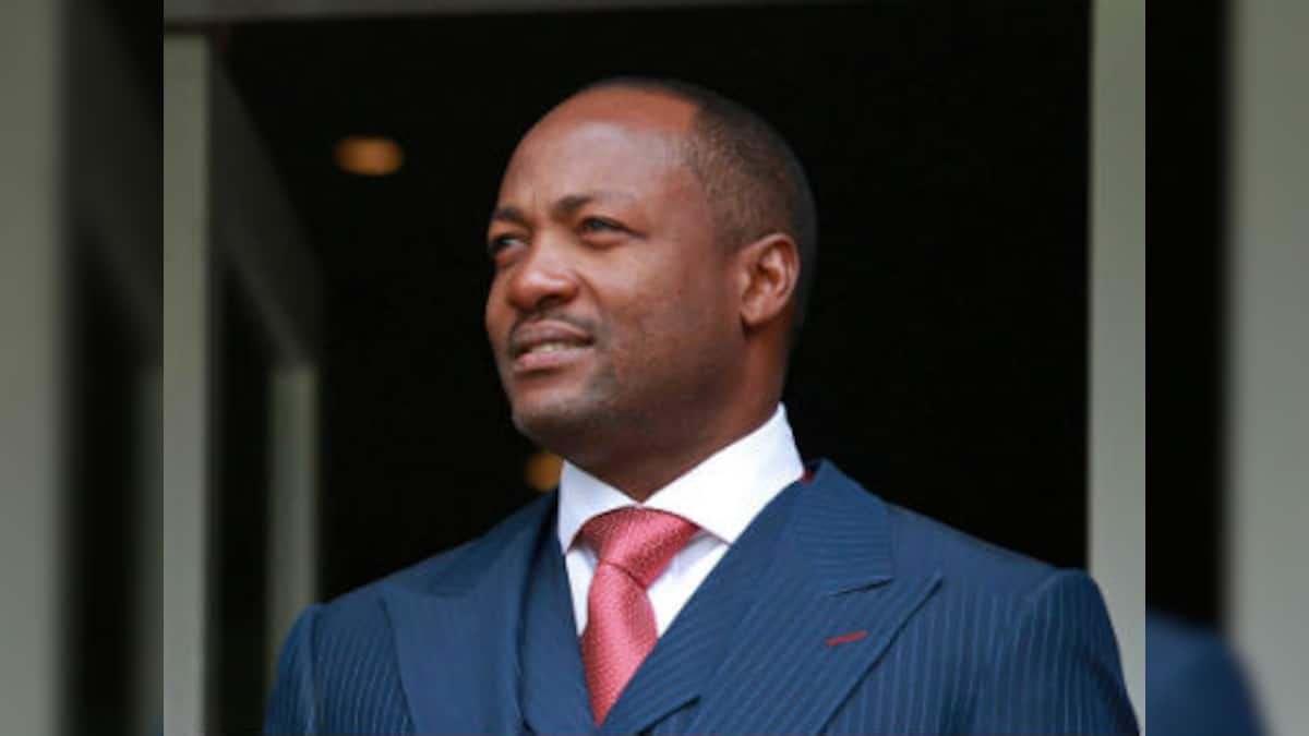 West Indies legend Brian Lara reveals playing with bat shaved out of a ...