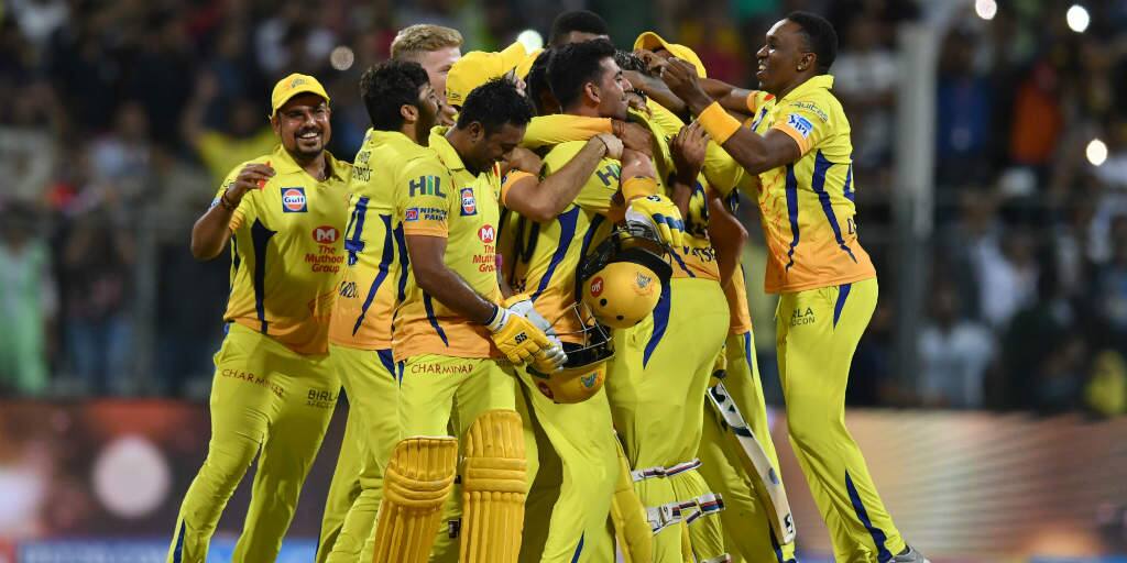 IPL 2019: Sam Billings credits collective effort for Chennai Super ...