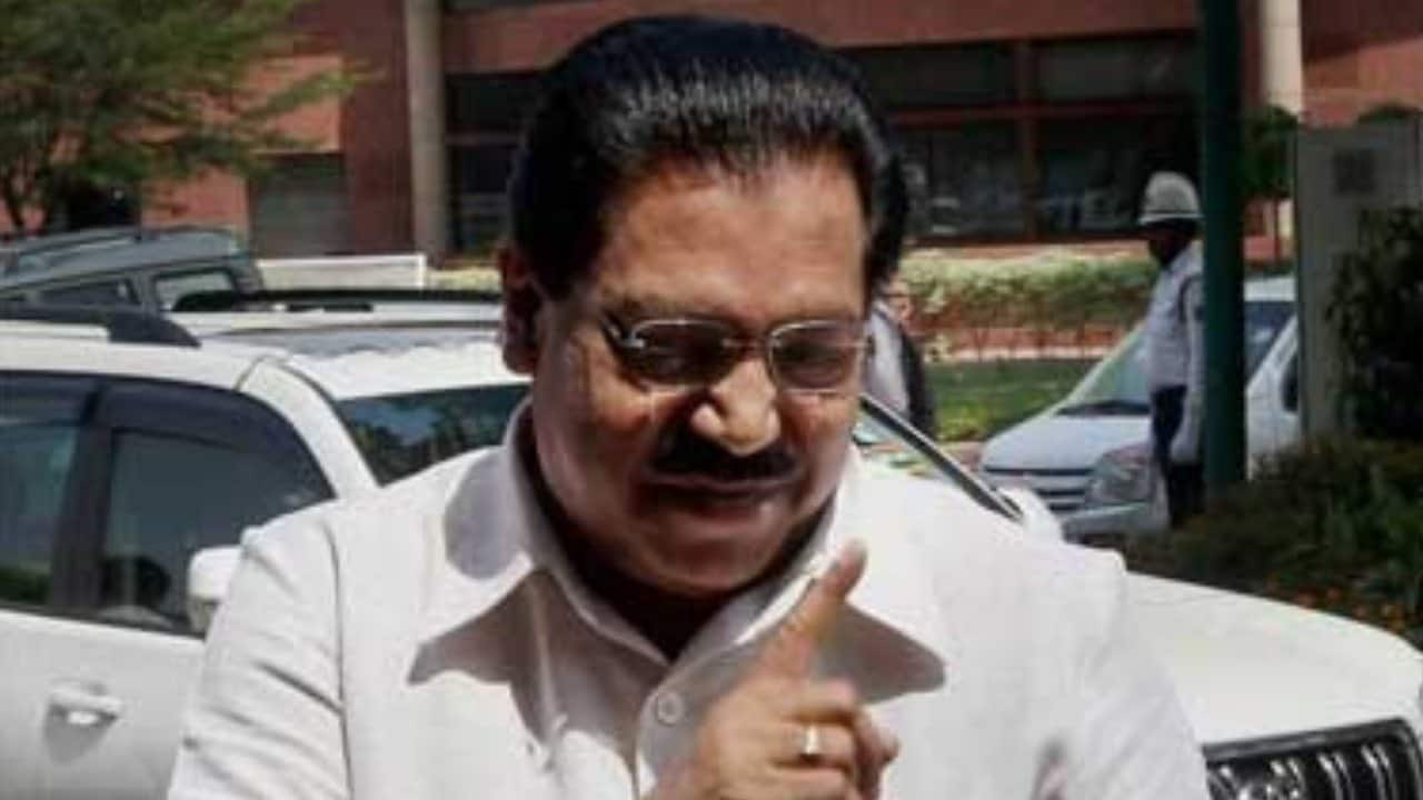 Congress leader PC Chacko calls Gandhis 'first family of India ...
