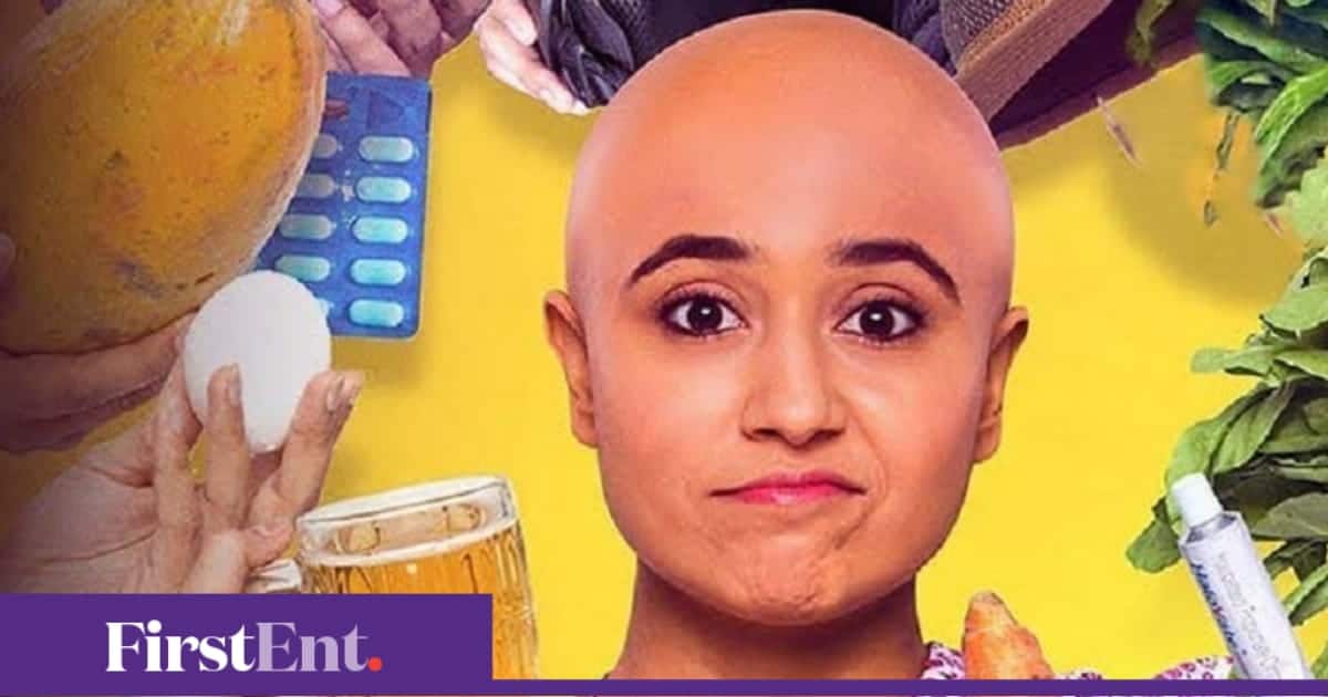 Gone Kesh movie review: An important take on hair-normative culture ...