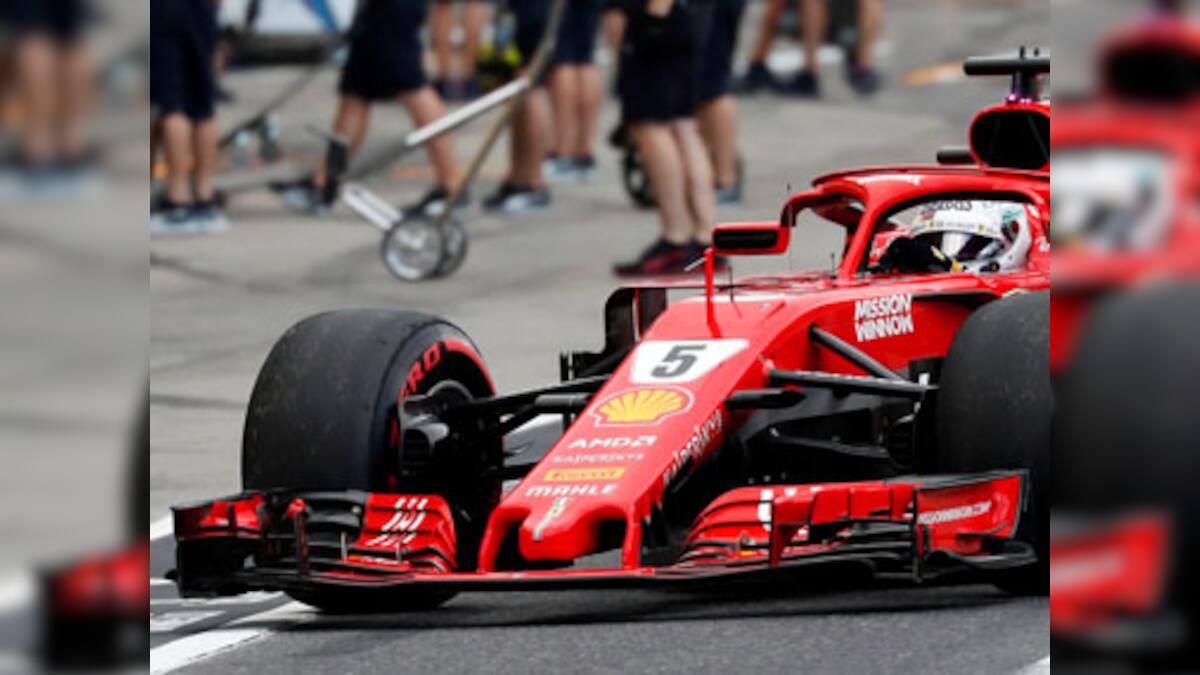Formula One: Ferrari drop Philip Morris' branding ahead of Australian ...