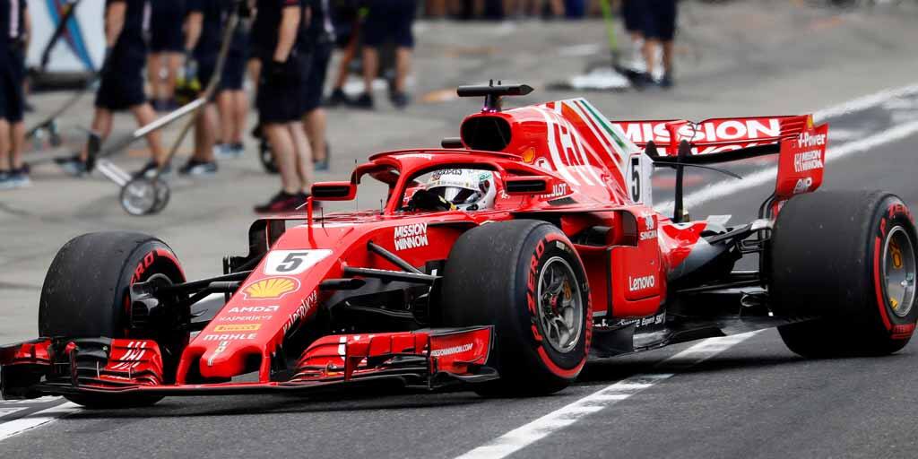 Formula One: Ferrari drop Philip Morris' branding ahead of Australian ...