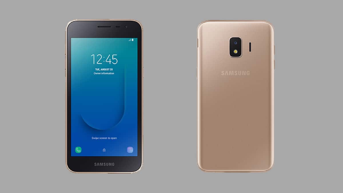 Samsung Galaxy A2 Core leaked render reveal design and colour details ...