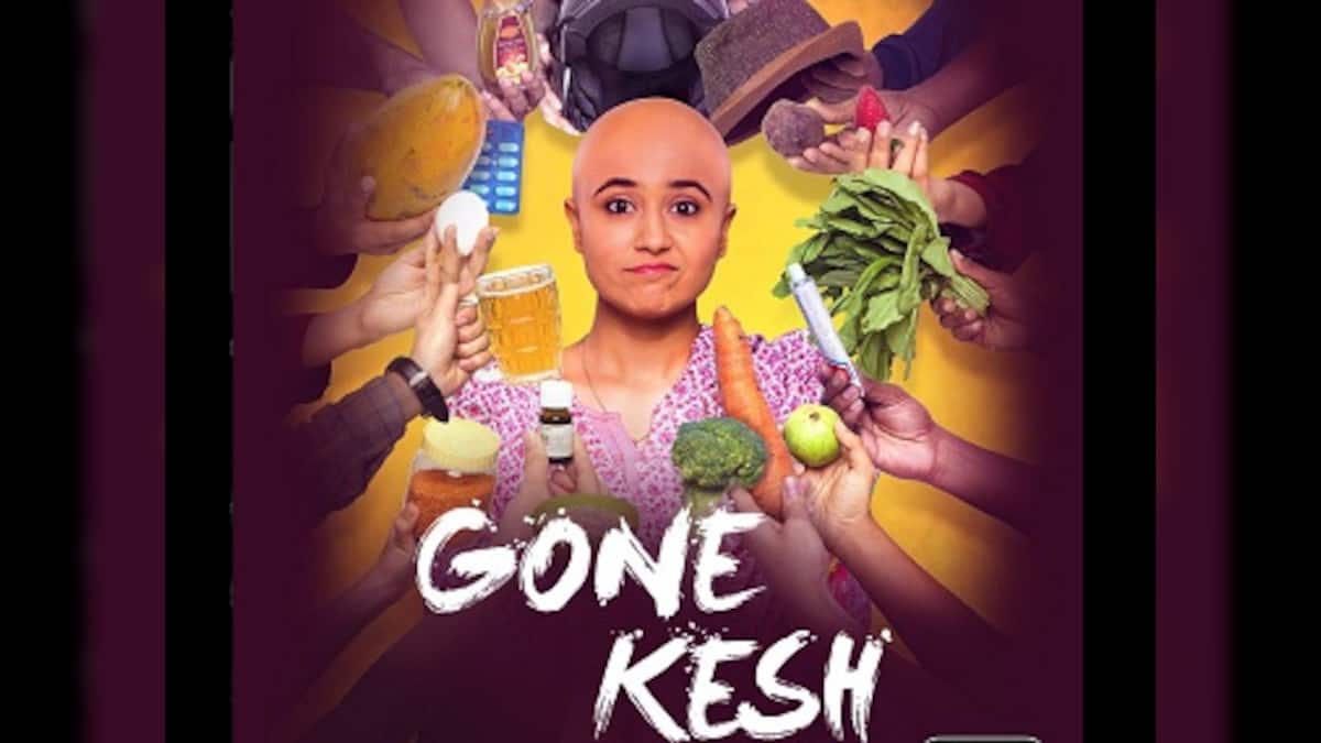 Gone Kesh movie review: An important take on hair-normative culture ...