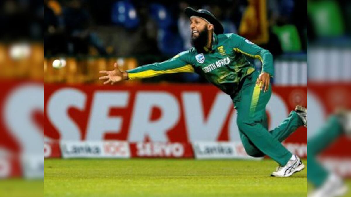 ICC Cricket World Cup 2019: Hashim Amla, Dale Steyn included in South ...