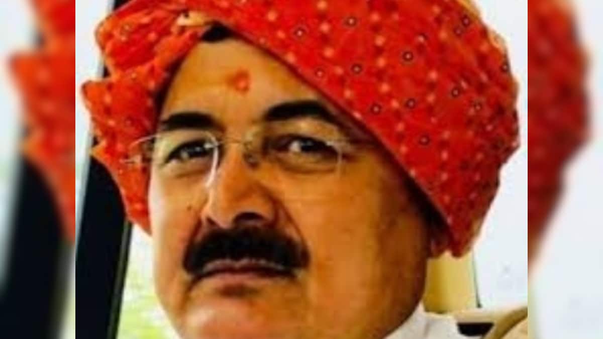 BJP expels IP Singh over tweets calling party's top leadership ...