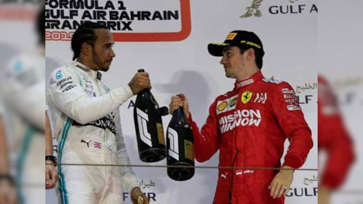 Formula 1 2020: Hamilton vs Leclerc, Ocon vs Verstappen and other ...