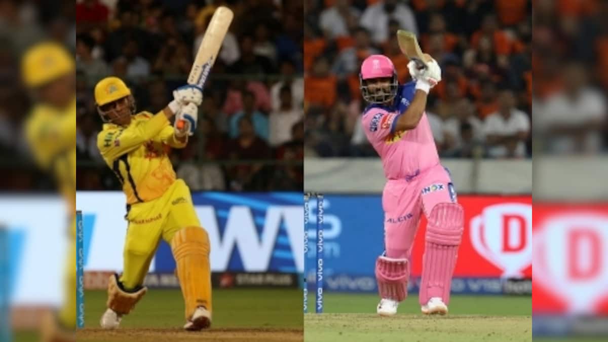 CSK vs RR Highlights and Match Recap, IPL 2019, Full cricket score ...