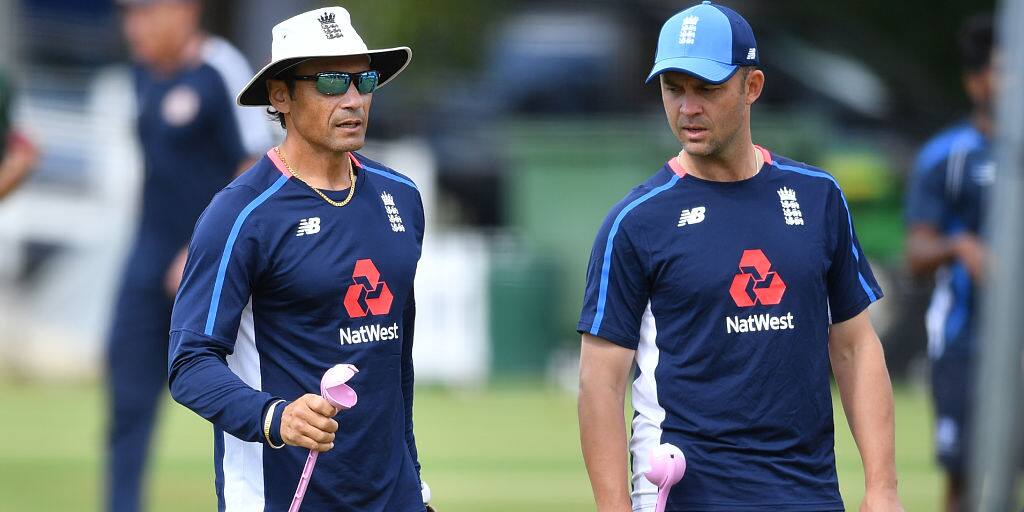 Graham Thorpe to replace Mark Ramprakash as England batting coach ...