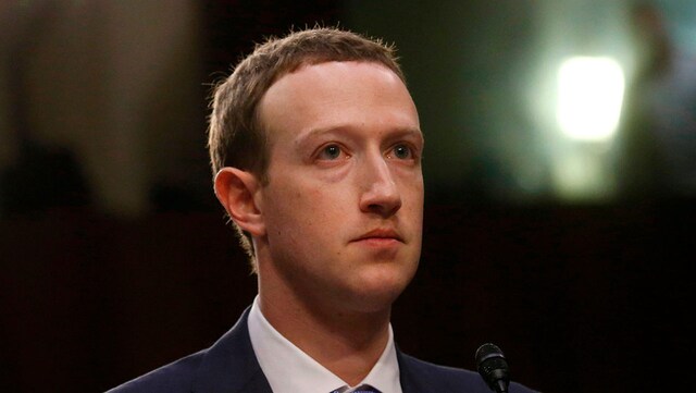 Mark Zuckerberg cannot be the board chair and CEO at the same time say ...