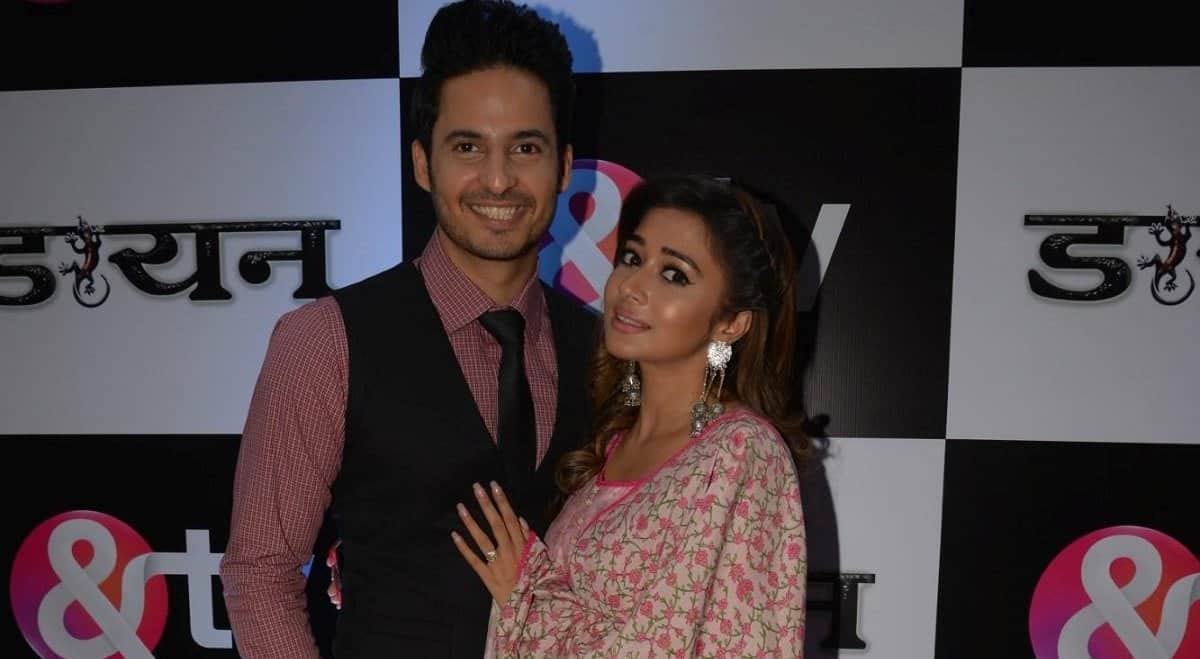 Daayan actress Tina Dutta accuses co-star Mohit Malhotra of repeated ...
