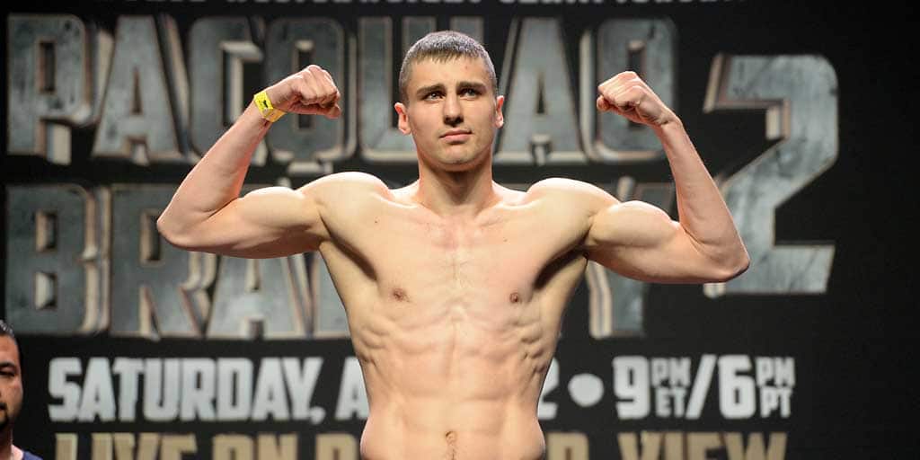 Unbeaten Oleksandr Gvozdyk retains WBC light heavyweight title with ...