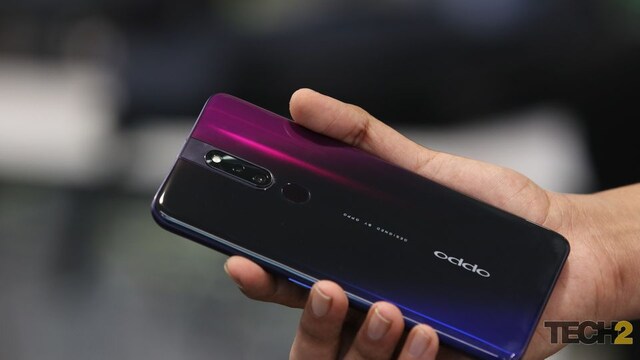 Oppo F11 Pro review: Excellent design and a great camera make it easy ...