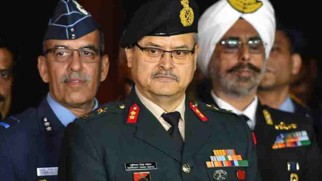 As India-Pakistan tension continues, high-level meeting, tri-services ...