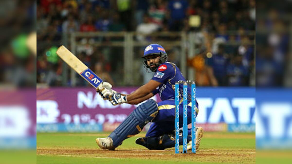IPL 2019: Rohit Sharma confirms to open for Mumbai Indians; team to ...