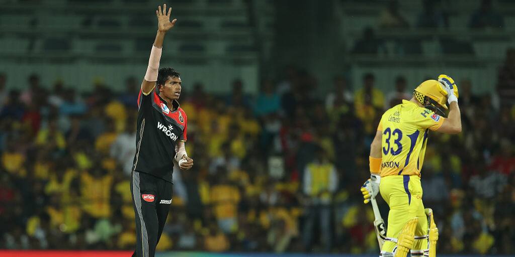 IPL 2019, RCB vs MI: Bangalore's Navdeep Saini says tennis ball cricket ...