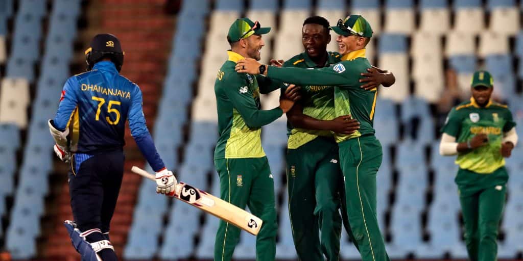 Highlights, South Africa vs Sri Lanka, 3rd ODI at Durban, Full Cricket ...