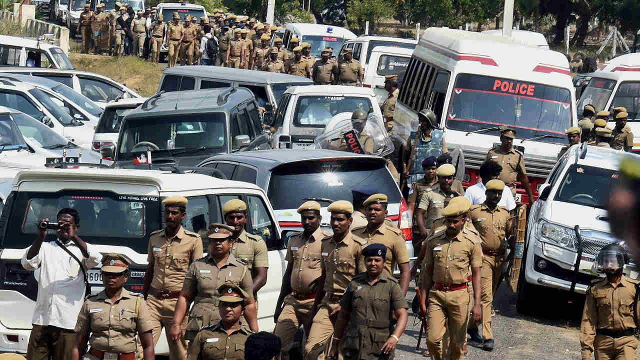 Pollachi sexual assault case: In glee to corner AIADMK, DMK tramples ...