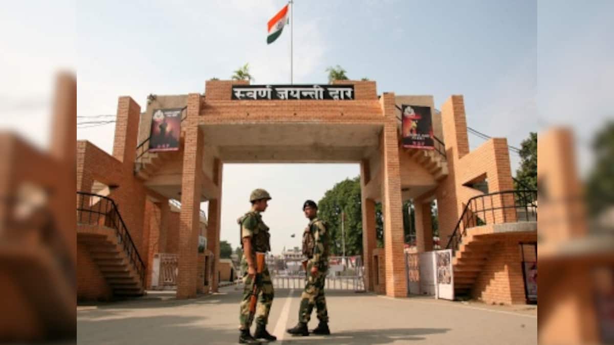 Pakistan releases Indian national who mistakenly crossed border from ...