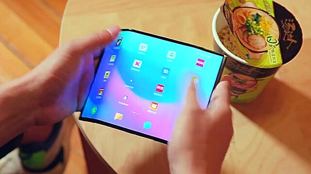 Xiaomi gives us another look at its dual-hinged foldable phone in a new ...