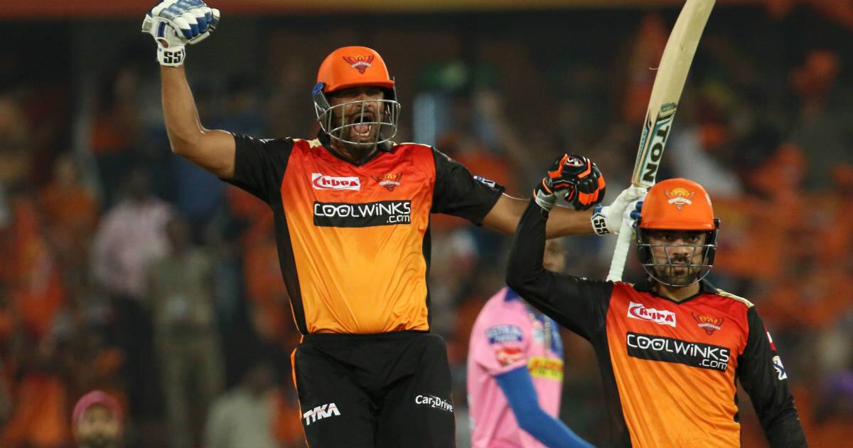 IPL 2019, SRH vs RR: Sanju Samson's ton goes in vain as Sunrisers chase ...