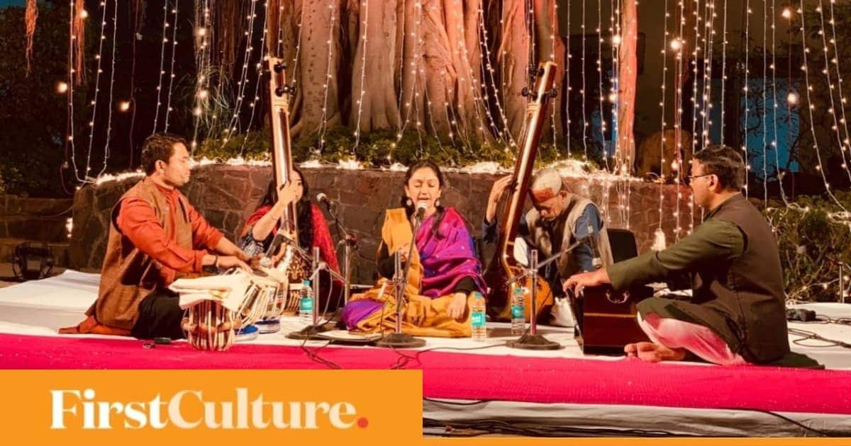 Under the Banyan Tree on a Full Moon Night: An unusual cultural evening ...