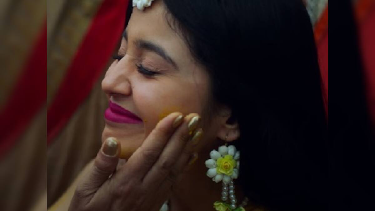 Gone Kesh song 'Bibi' has Shweta Tripathi dance alongside her onscreen ...