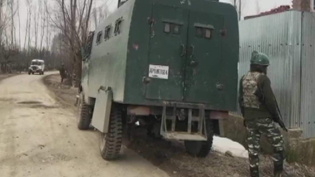 Handwara encounter ends after 56-hour gunfight; two militants, five ...