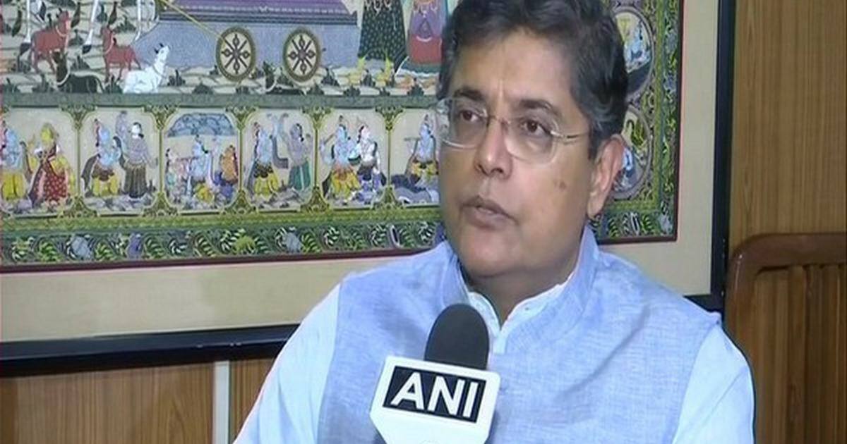 Baijayant Jay Panda appointed BJP national vice-president, spokesperson ...