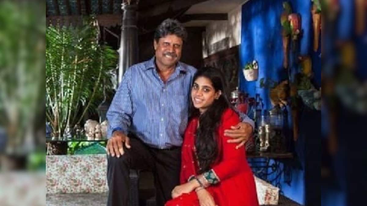 83: Kapil Dev's daughter, Amiya, working as assistant director on Kabir ...