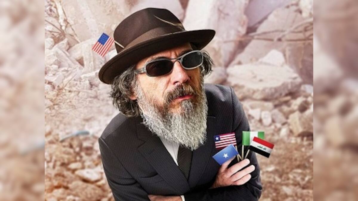 Larry Charles' Dangerous World of Comedy review: An illuminating ...