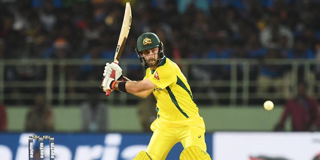 Five centuries in 24 hours: Glenn Maxwell's knock reflects change in ...