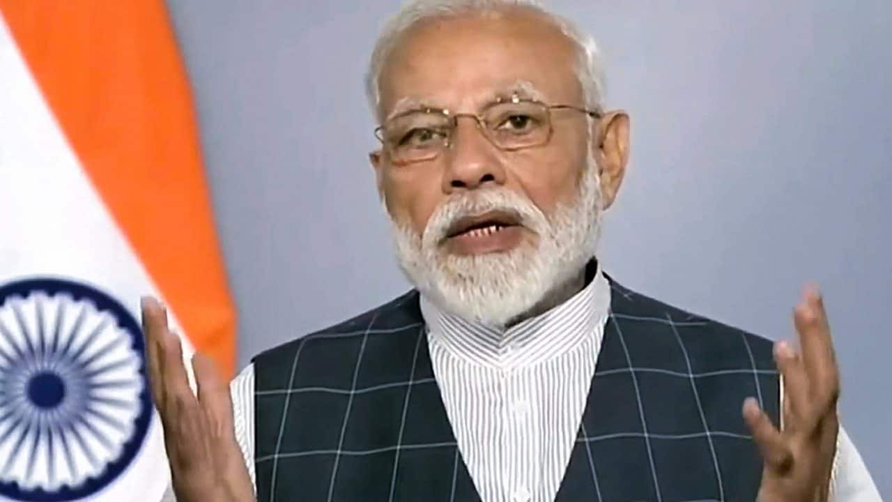 Narendra Modi in Meerut: PM reminds voters of his track record ...