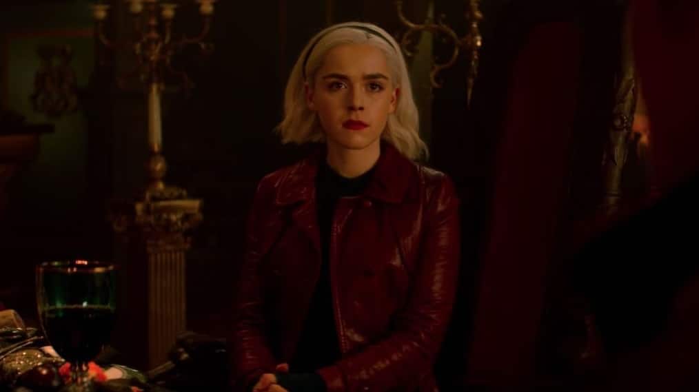 Chilling Adventures of Sabrina Part 2 trailer: Kiernan Shipka ...