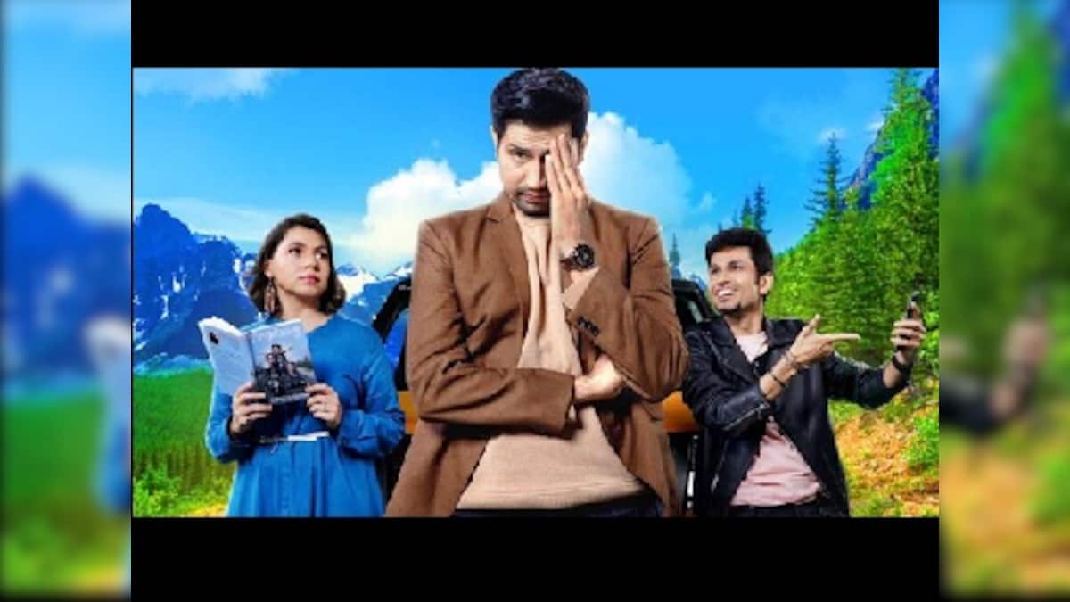Tripling season 2 trailer: Sumeet Vyas, Maanvi Gagroo, Amol Parashar ...