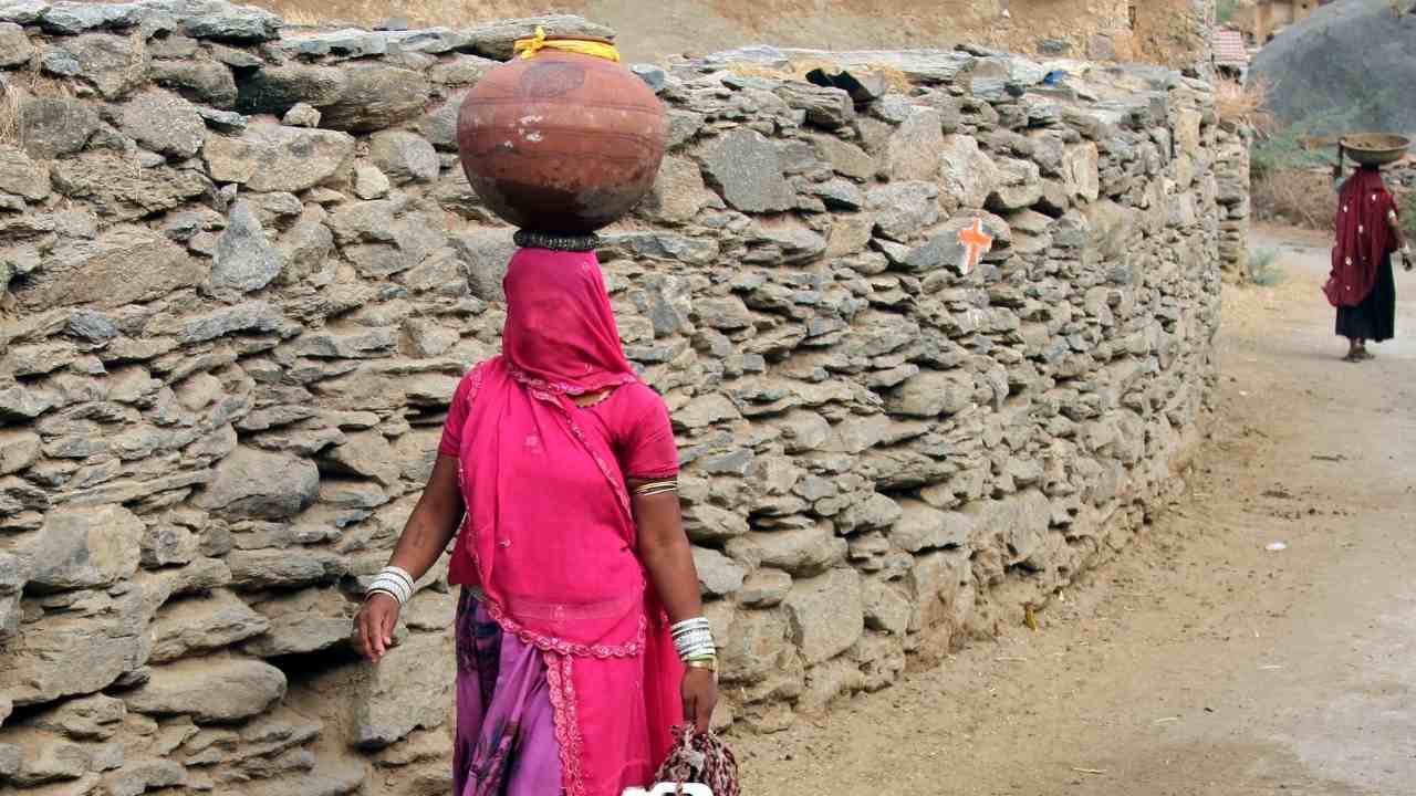 Drought in Rajasthan: Over Rs 7,000 crore spent on projects, but not ...