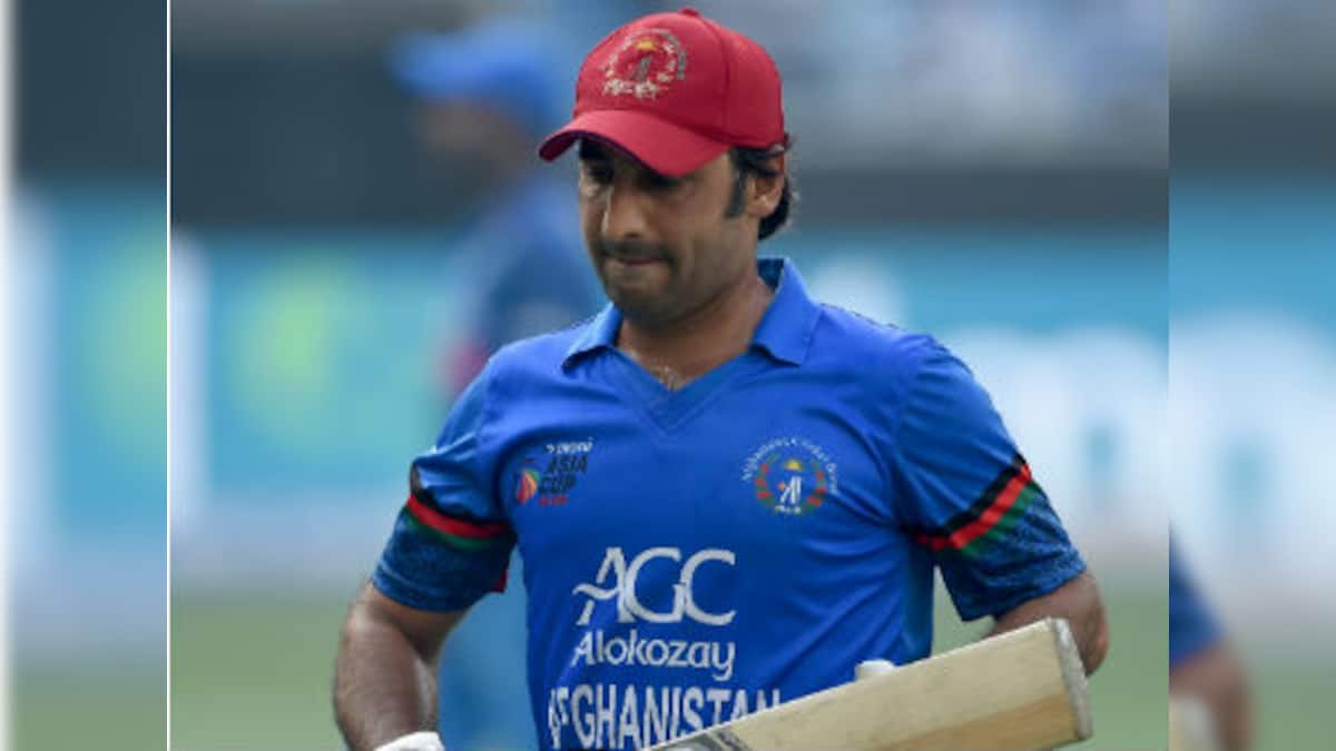 Seven months later, Asghar Afghan reappointed Afghanistan captain ...